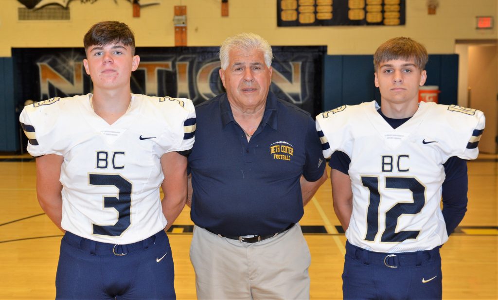 Ruscitto’s coaching journey leads back to Bulldogs - Herald-Standard